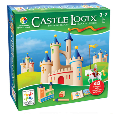 Buy Smart Games Castle Logix Towering Blocks at Well.ca | Free Shipping ...