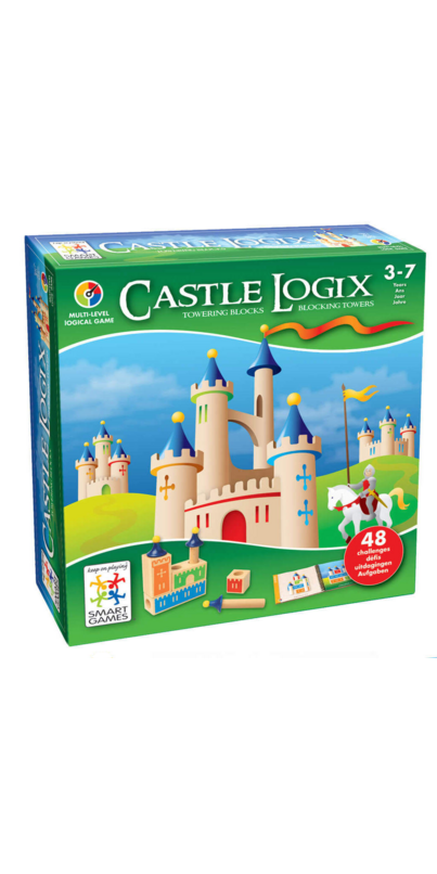 Buy Smart Games Castle Logix Towering Blocks at Well.ca | Free Shipping ...