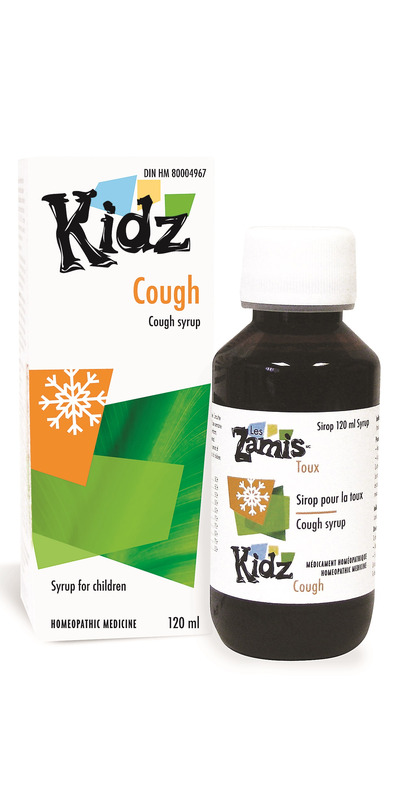 Buy Kidz Cough at Well.ca | Free Shipping $35+ in Canada