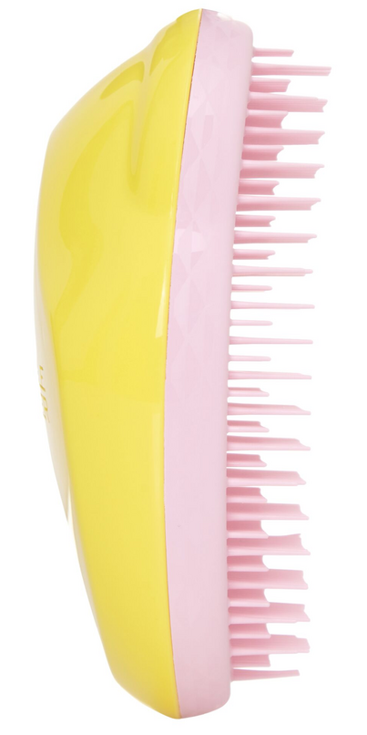 Buy Tangle Teezer The Original Detangling Hairbrush Yellow/Pink at Well ...