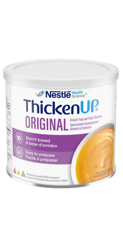Buy ThickenUp Instant Thickener Original at Well.ca | Free Shipping $35 ...