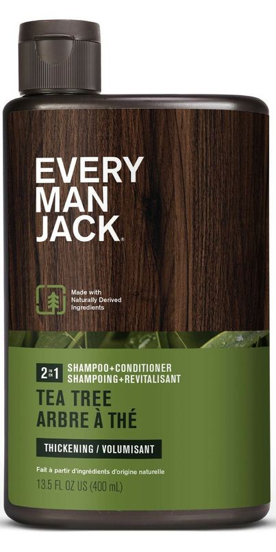 Buy Every Man Jack 2-In-1 Thickening Shampoo + Conditioner at Well.ca ...