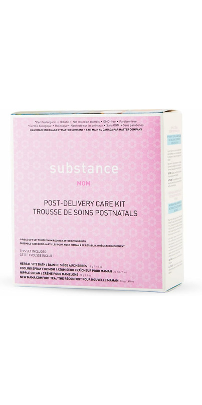 Buy Substance Mom Post-Delivery Care Kit at Well.ca | Free Shipping $35 ...