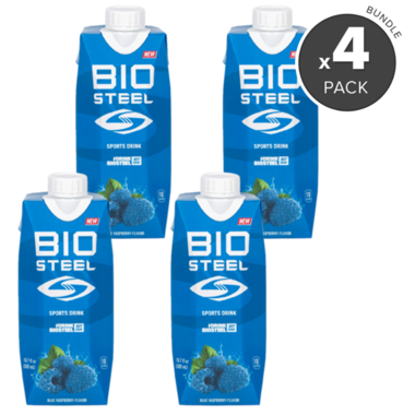 Buy BioSteel Sports Hydration Drink Blue Raspberry Bundle at Well.ca ...