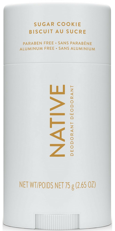 Buy Native Deodorant Sugar Cookie at Well.ca | Free Shipping $35+ in Canada