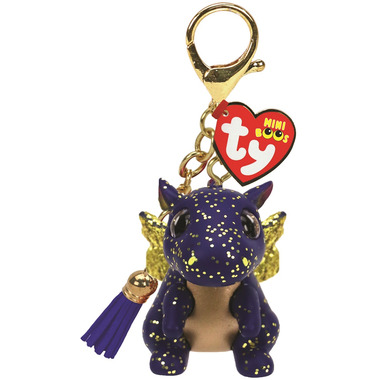 Buy Ty Mini Boo Clips Saffire Dragon at Well.ca | Free Shipping $35+ in ...