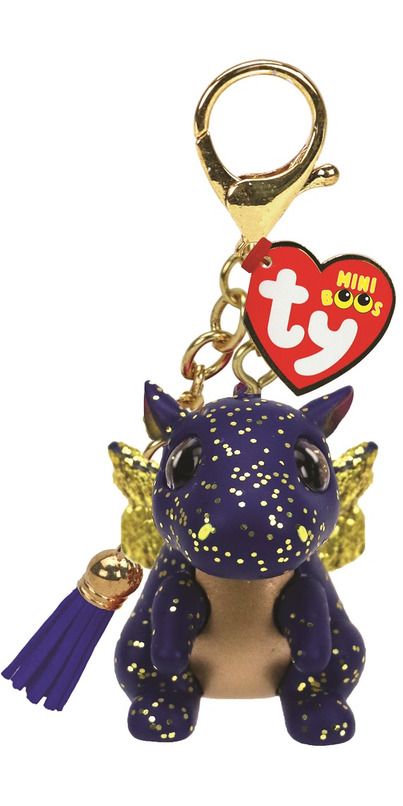 Buy Ty Mini Boo Clips Saffire Dragon at Well.ca | Free Shipping $35+ in ...