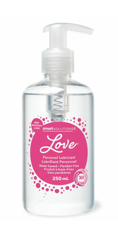 Buy Smart Solutions LOVE Personal Lubricant at Well.ca | Free Shipping ...