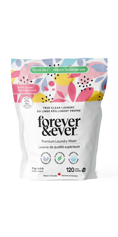 Buy Forever & Ever Premium Laundry Wash Powder Soft Scent at Well.ca ...