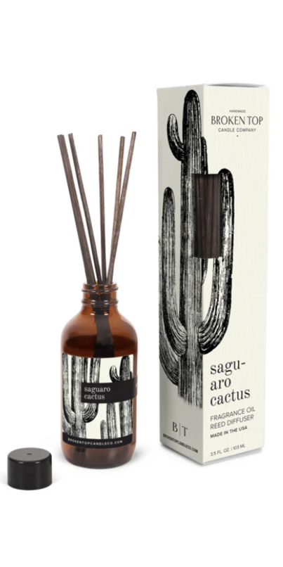 Buy Broken Top Reed Diffuser Saguaro Cactus at Well.ca | Free Shipping ...