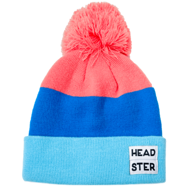 Buy Headster Kids Tricolour Blue Tuque at Well.ca | Free Shipping $35 ...