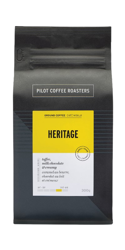 Buy Pilot Coffee Roasters Heritage Ground Coffee at Well.ca | Free ...