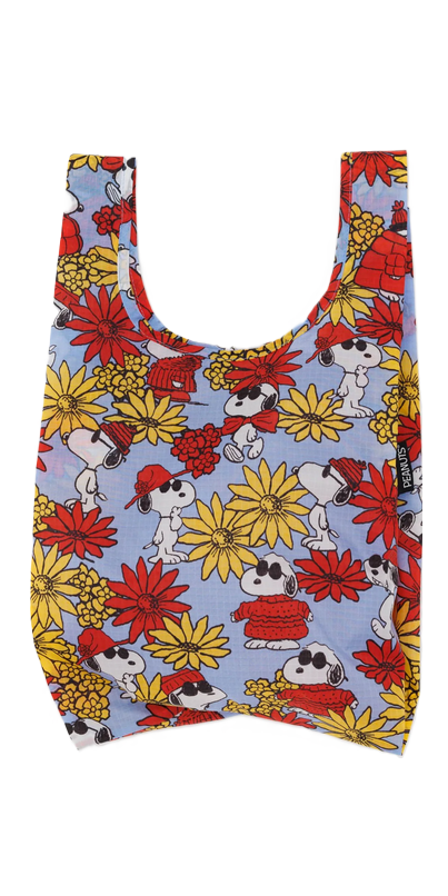 Achetez BAGGU x Peanuts Baby Baggu Floral Snoopy chez Well.ca ...