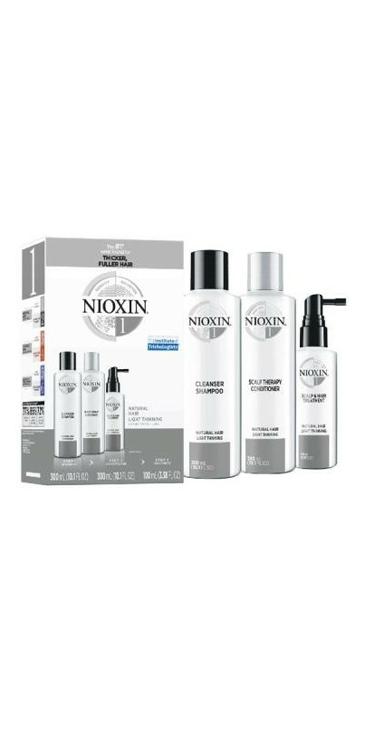 Buy Nioxin System 1 Kit at Well.ca | Free Shipping $35+ in Canada