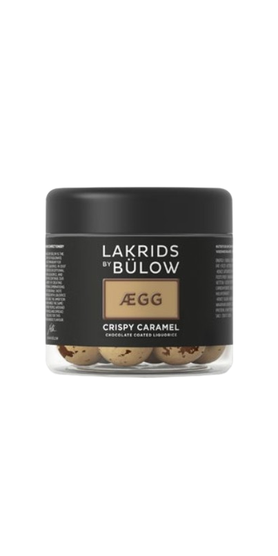 Buy Lakrids AEGG Crispy Caramel Eggs at Well.ca | Free Shipping $35+ in ...