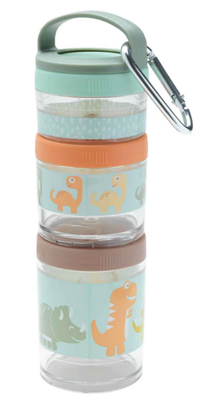 Buy Sugarbooger Twist & Snack Stacker Baby Dinosaur at Well.ca | Free ...