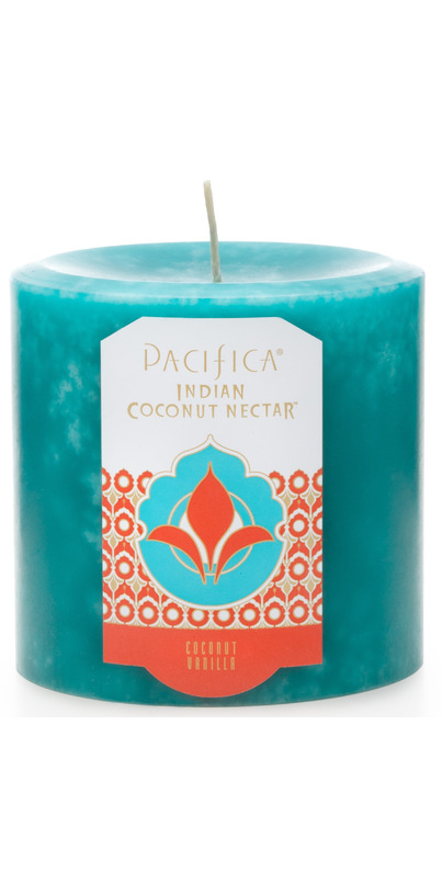 Buy Pacifica Pillar Candle at Well.ca | Free Shipping $49+ in Canada