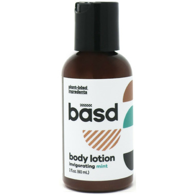 Buy basd Body Lotion Invigorating Mint at Well.ca | Free Shipping $35 ...