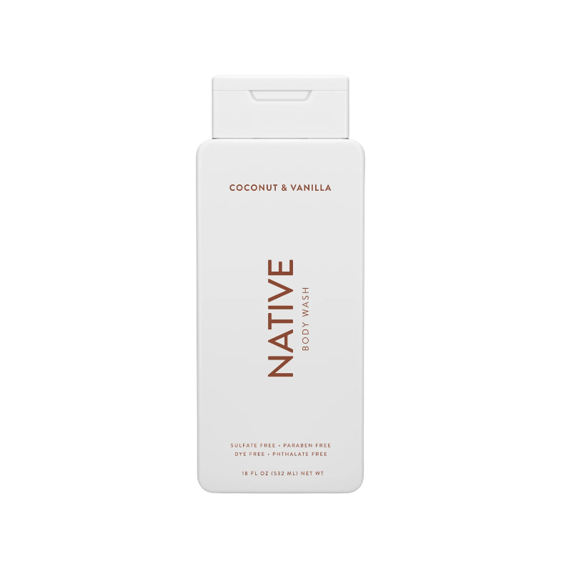 Buy Native Body Wash Coconut & Vanilla at Well.ca | Free Shipping $35 ...