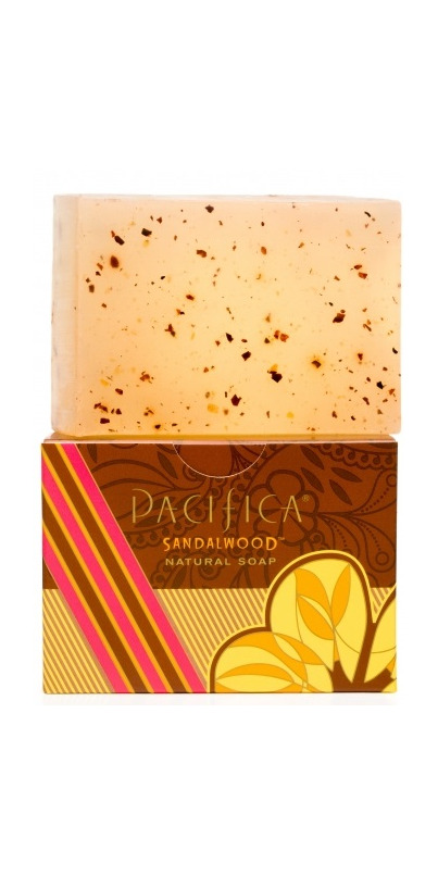 Buy Pacifica Natural Soap Sandalwood at Well.ca | Free Shipping $35+ in ...