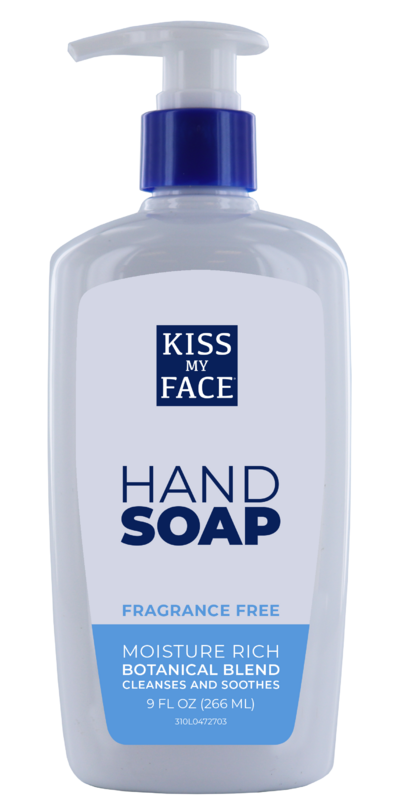 Buy Kiss My Face Fragrance Free Hand Soap at Well.ca | Free Shipping ...