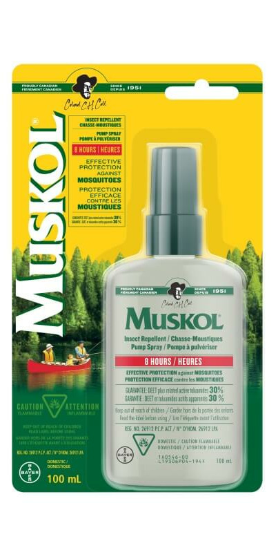 Buy Muskol Liquid Pump at Well.ca | Free Shipping $35+ in Canada