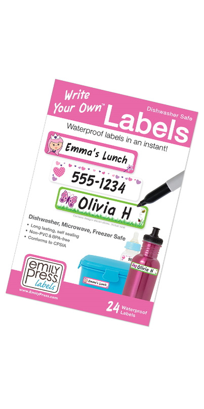 Buy Emily Press Labels Luvly at Well.ca | Free Shipping $35+ in Canada