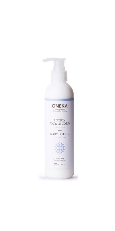 Buy Oneka Body Lotion Unscented at Well.ca | Free Shipping $35+ in Canada