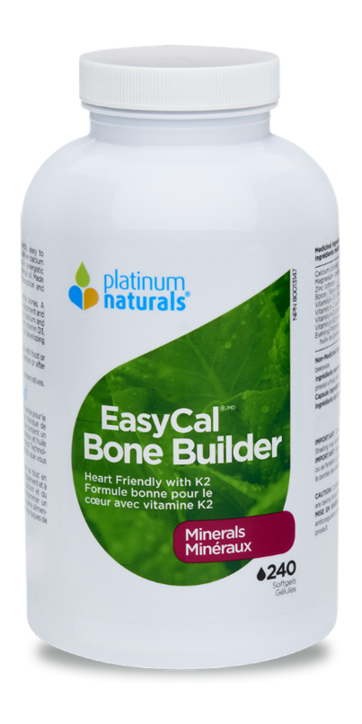 Buy Platinum Naturals EasyCal Bone Builder at Well.ca | Free Shipping ...