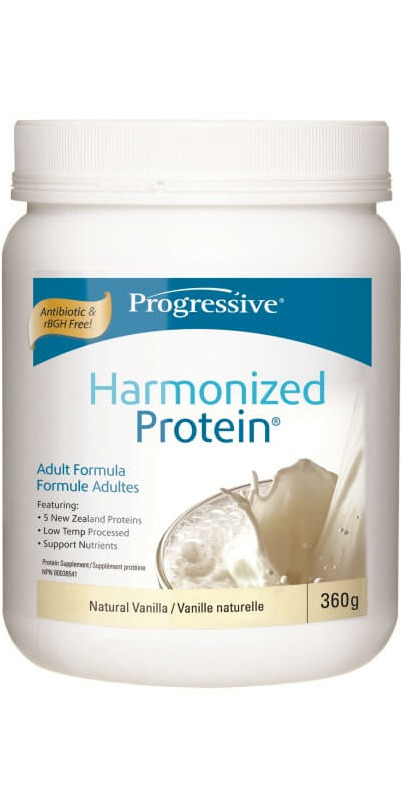 Buy Progressive Harmonized Protein at Well.ca | Free Shipping $35+ in ...