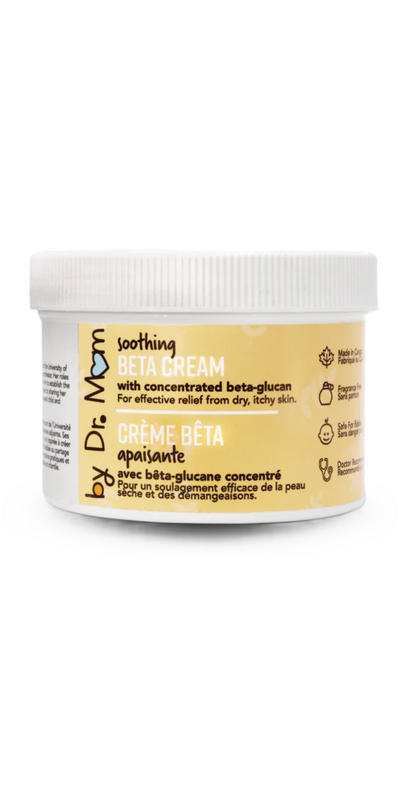 Buy by Dr. Mom Soothing Beta Cream at Well.ca | Free Shipping $35+ in ...