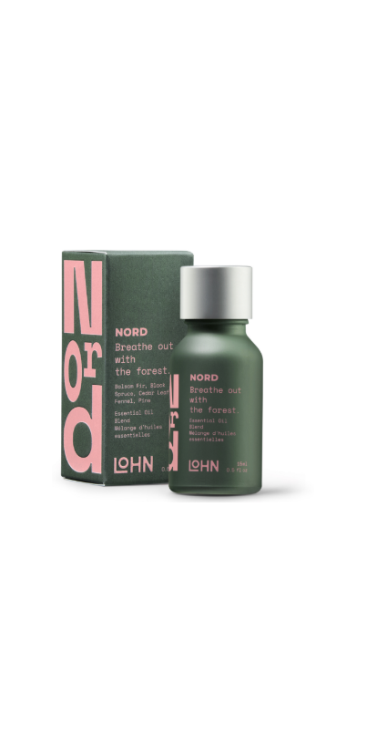 Buy LOHN NORD Essential Oil Blend Black Spruce & Pine at Well.ca | Free Shipping $35+ in Canada
