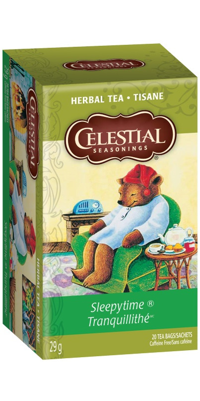 Buy Celestial Seasonings Herbal Tea Sleepytime at Well.ca | Free ...