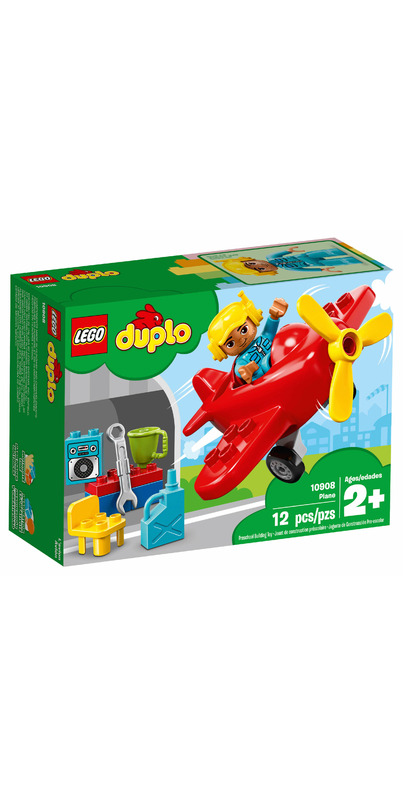 Buy LEGO Duplo Plane at Well.ca | Free Shipping $35+ in Canada