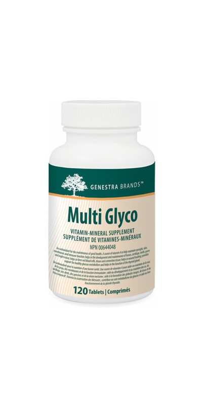 Buy Genestra Multi Glyco at Well.ca | Free Shipping $35+ in Canada