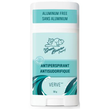 Buy Green Beaver Antiperspirant Verve Free Gift at Well.ca | Free ...