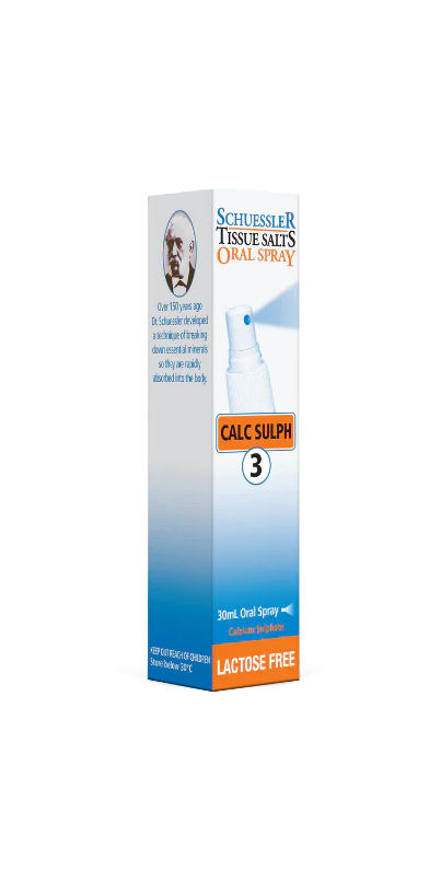 Buy Martin & Pleasance Calc Sulph Oral Spray at Well.ca | Free Shipping ...