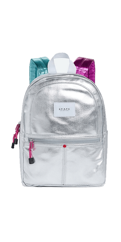 Buy STATE Mini Kane Metallic Silver Multi at Well.ca | Free Shipping ...