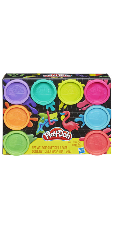 Buy Play-Doh Colorful Compound Pack at Well.ca | Free Shipping $35+ in ...