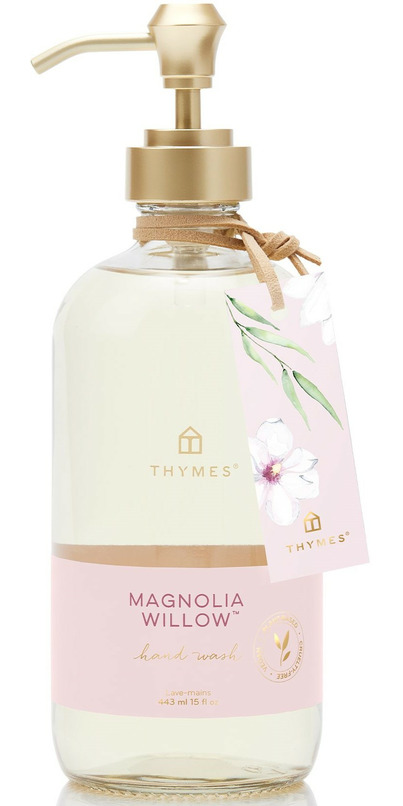 Buy Thymes Magnolia Willow Hand Wash Large at Well.ca | Free Shipping $35+ in Canada