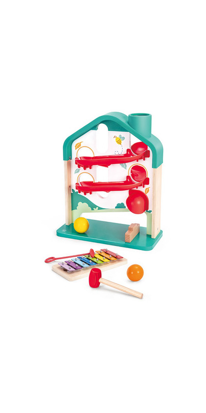 Buy Hape Toys Melody Mansion Ball Run at Well.ca | Free Shipping $35 ...