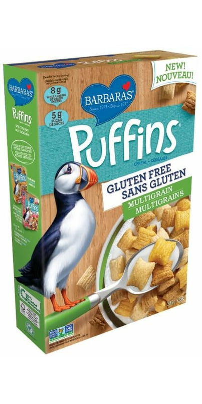 Buy Barbara's Puffins Cereal Gluten Free Multigrain at Well.ca | Free ...