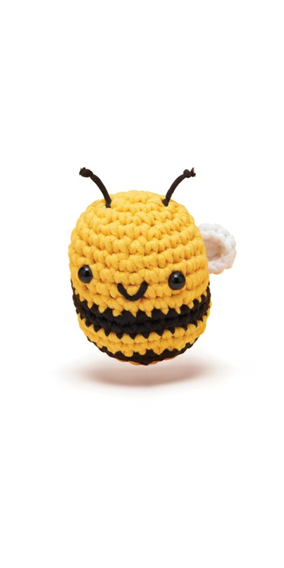 Buy The Woobles Cornelius the Bee Crochet Kit at Well.ca | Free ...