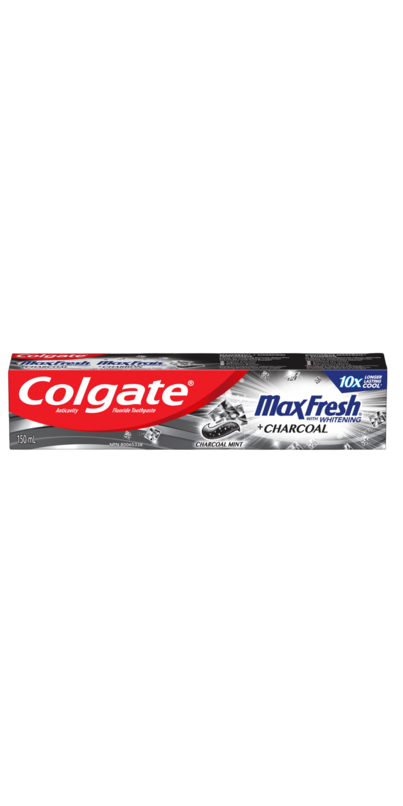Buy Colgate Max Fresh Charcoal Original Toothpaste at Well.ca | Free ...