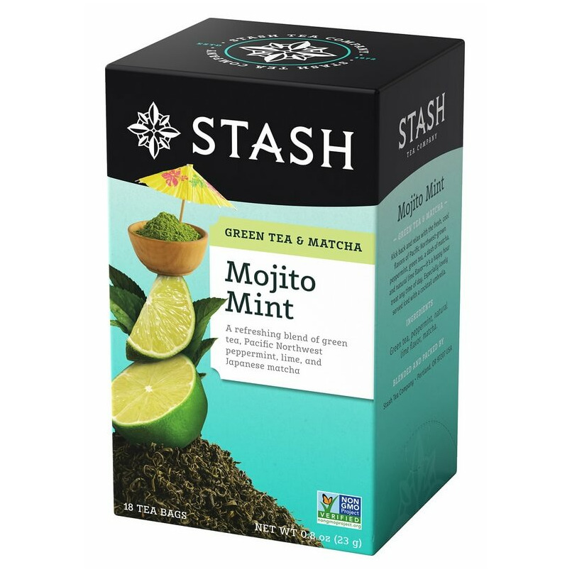 Buy Stash Premium Mojito Mint Green Tea at Well.ca | Free Shipping $35 ...