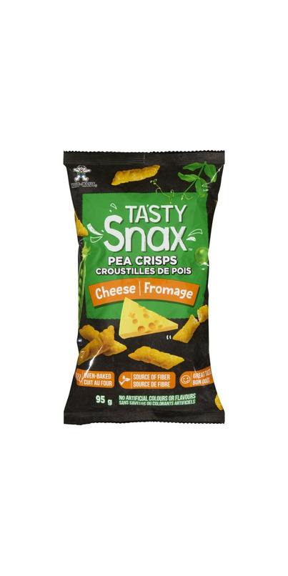 Buy Want-Want Tasty Snax Pea Crisps Cheese at Well.ca | Free Shipping ...