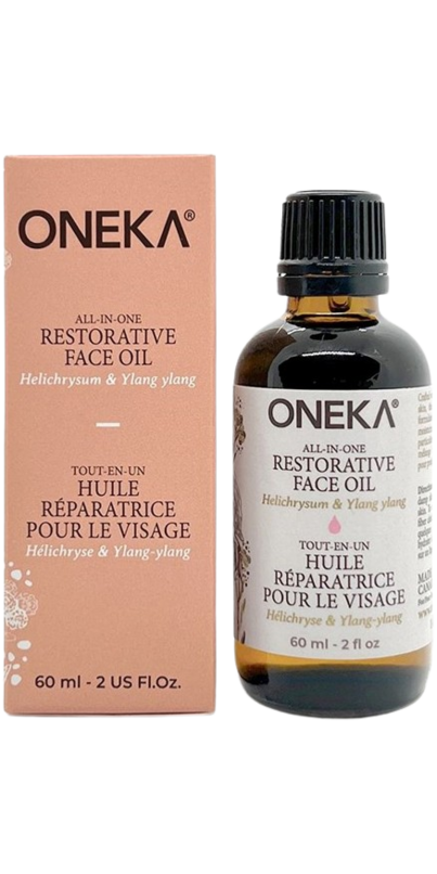 Buy Oneka All-In-One Face Oil Restorative at Well.ca | Free Shipping ...