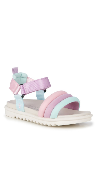 Buy EMU Australia Kids Oasis Sandal Pink Multi at Well.ca | Free ...