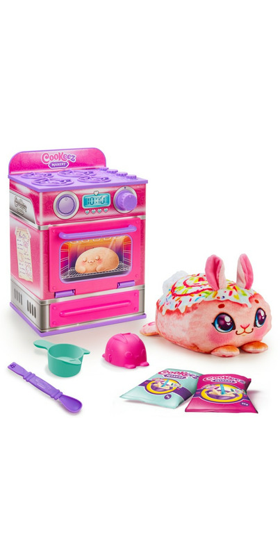 Buy Cookeez Makery Oven Playset Cinnamon at Well.ca | Free Shipping $35 ...