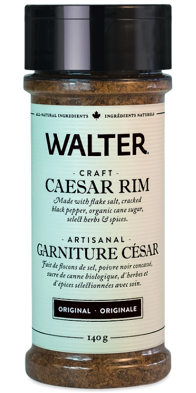 Buy Walter Craft Caesar Rim Orginal Spice at Well.ca | Free Shipping ...